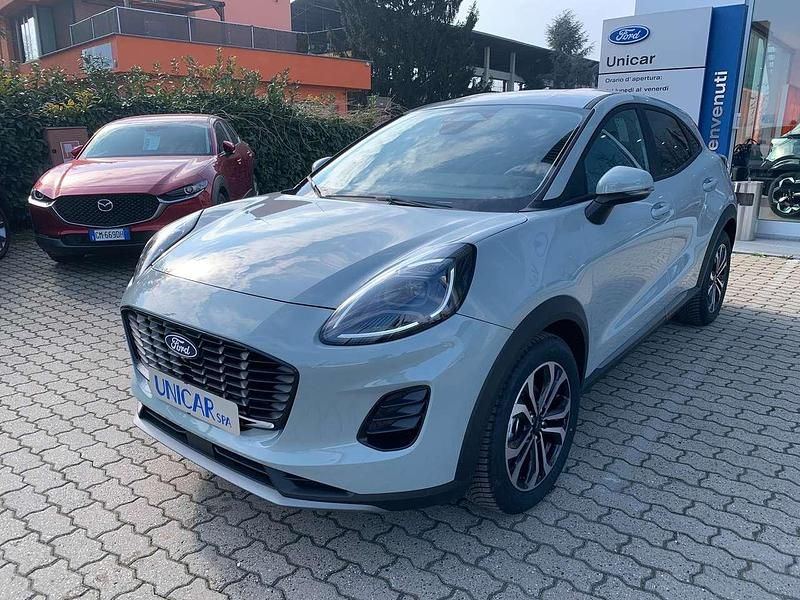 Nuova 2025 Ford Puma Titanium 125 CV SUV – 15057 Tortona - Alessandria ...