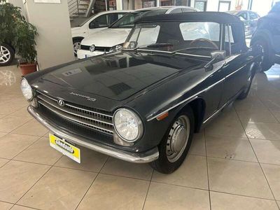 Innocenti 950 Spider usata in vendita (2) - AutoUncle