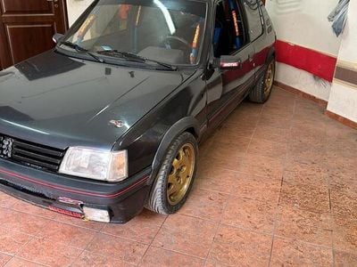 Peugeot 205 GTi usata (34) - AutoUncle