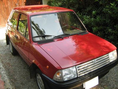 Innocenti 500 usata in vendita (16) - AutoUncle