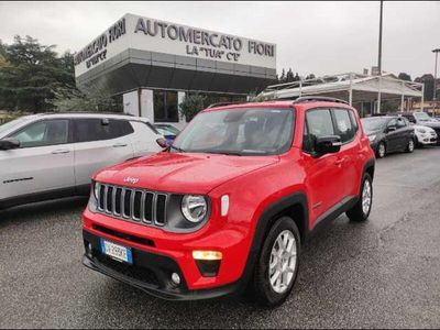 Jeep Renegade usata in Roma (603) - AutoUncle