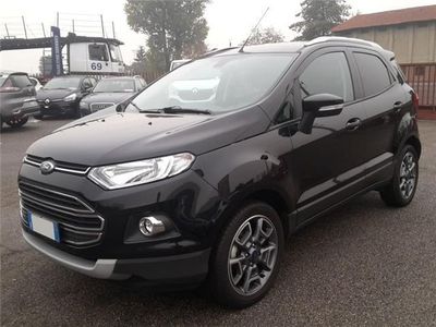 Ecosport – Compra Ford Ecosport usate – 605 auto in vendita