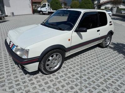 Peugeot 205 GTi usata (45) - AutoUncle