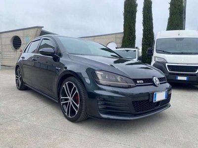 VW Golf VII (GTD) usata • 348 auto in vendita