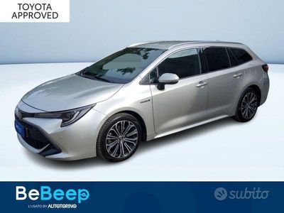Toyota Corolla usata in vendita (1162) - AutoUncle