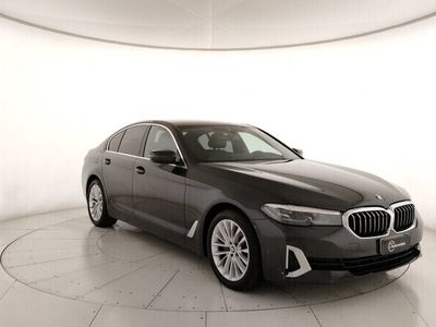 BMW 520 usata in Roma (80) - AutoUncle