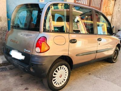 Fiat Multipla usata: 50+ ottime offerte (24h) - AutoUncle
