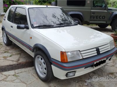 Peugeot 205 GTi usata (45) - AutoUncle