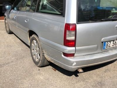 Opel Omega usata in vendita (17) - AutoUncle