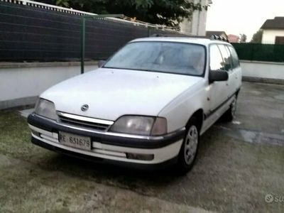Opel Omega usata in vendita (16) - AutoUncle