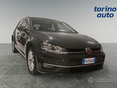 VW Golf VII (GTD) usata • 348 auto in vendita