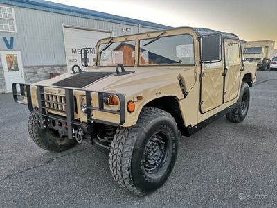 Hummer H1 usata in vendita (22) - AutoUncle