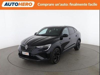 Usata 2024 Renault Arkana Esprit Alpine 145 CV SUV – Toscana ...