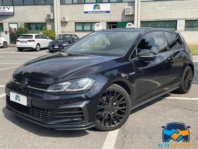 VW Golf VII GTD usata (180) - AutoUncle