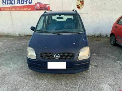 Opel Agila usata in vendita (549) - AutoUncle