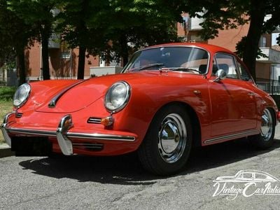 Porsche 356 usata in vendita (42) - AutoUncle