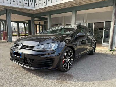 VW Golf VII (GTD) usata • 348 auto in vendita