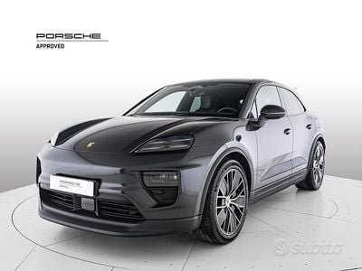 2024 Porsche Macan 4 Electric usata • Confronta 4 auto | Prezzo da 74. ...