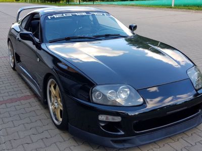 Toyota Supra usata: 3 ottime offerte - AutoUncle