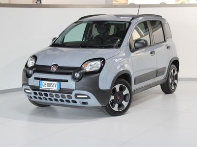 Fiat Panda Cross usata in vendita (1.641) - AutoUncle