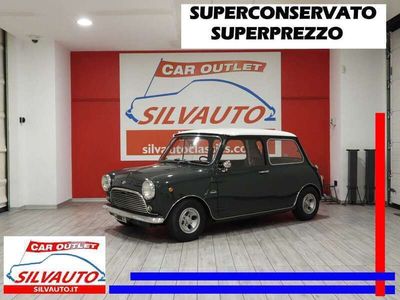 Innocenti Mini usata in vendita (49) - AutoUncle