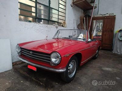 Innocenti 950 Spider usata in vendita (2) - AutoUncle