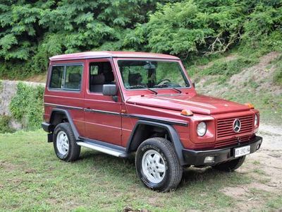 Mercedes G250 usata in vendita (15) - AutoUncle