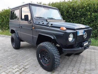 Mercedes G250 usata in vendita (18) - AutoUncle