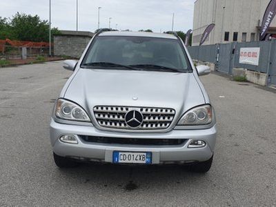 Mercedes ML270 usata in vendita (215) - AutoUncle