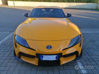 Toyota Supra usata in vendita (56) - AutoUncle