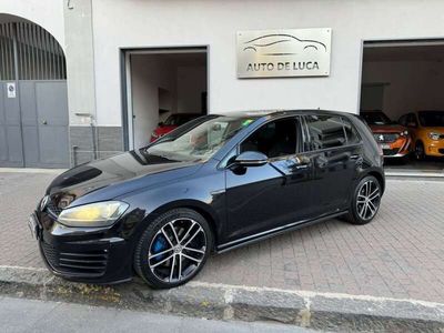 VW Golf VII (GTD) usata • 348 auto in vendita