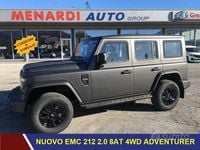 Nuova 2025 EMC 212 SUV – 12010 Cuneo (CN) (Rivenditore) – 39.900 ...