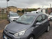 Usata 2017 Hyundai i10 Edition 66 CV Due volumi – Lazio (Rivenditore ...