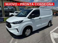 Nuova 2025 Ford Transit Custom Trend 136 CV Furgone – 31035 Crocetta ...