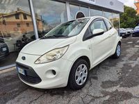 Usata 2010 Ford Ka 75 CV Due volumi – 00043 Ciampino – Roma - Rm ...