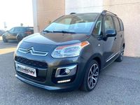 Usata 2016 Citroën C3 Picasso Exclusive 101 CV Monovolume – 46048 ...