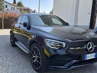 Usata 2022 Mercedes GLC300e Premium Plus 320 CV Coupé – 20833 giussano ...