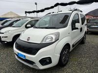 Usata 2016 Fiat Qubo Trekking 80 CV Monovolume – 12036 Revello - Cuneo ...