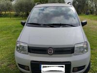 Usata 2008 Fiat Panda 4x4 Climbing 60 CV Due volumi – 50066 Reggello ...