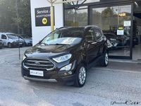 Usata 2020 Ford Ecosport Titanium 125 CV SUV – 47893 Borgo Maggiore ...