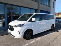 Usata 2024 Ford Tourneo Custom Titanium 136 CV Furgone – Veneto (Rivenditore) – 31.900 € (Non ...