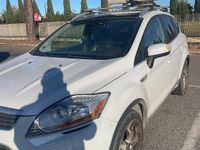 Usata 2011 Ford Kuga 163 CV SUV – Lazio (Privato) – 2000 € (Ottimo ...