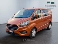 Usata 2021 Ford Transit Custom 131 CV Monovolume – 20134 Milano ...