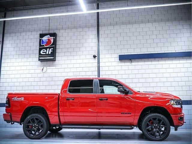 Gebruikt 2024 Dodge Ram 402 PK Pickup – 2681TZ TZ Monster (Dealer) – € ...