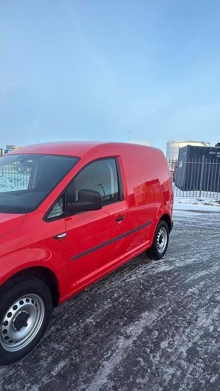 Gebruikt 2016 VW Caddy 102 PK MPV – Groningen (Dealer) – € 5.750 (Super ...