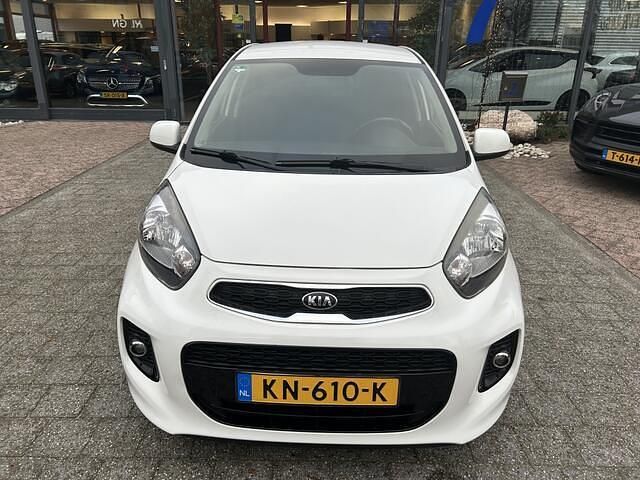 Gebruikt 2016 Kia Picanto 65 PK Hatchback – 3261 MC Oud-Beijerland (Dealer) – € 5.950 (Eerlijke ...