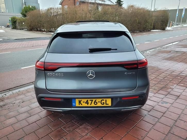 Occasion 2020 Mercedes EQC400 Business 409 PK SUV – 3861 RJ Nijkerk gld ...