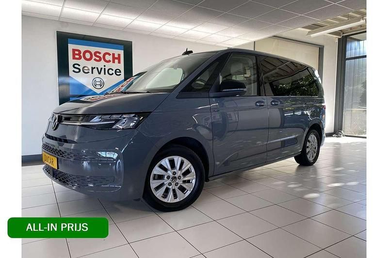 VERKOCHT Gebruikt 2022 VW T7 Life Van – Zuid-Holland (Dealer) – € 45. ...