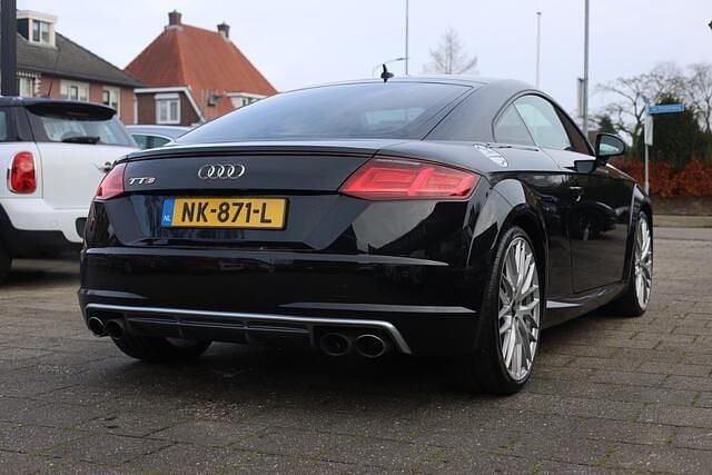 Gebruikt 2016 Audi TTS Proline 311 PK Coupé – 3851 EL Ermelo (Dealer ...