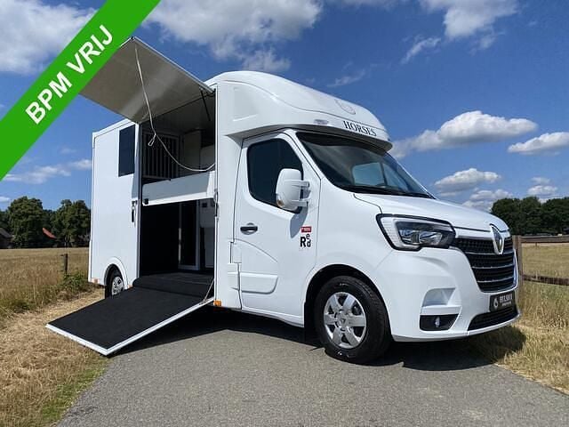 Occasion Renault Master (2024) in Bezorgt in heel Nederland - € 602 ...